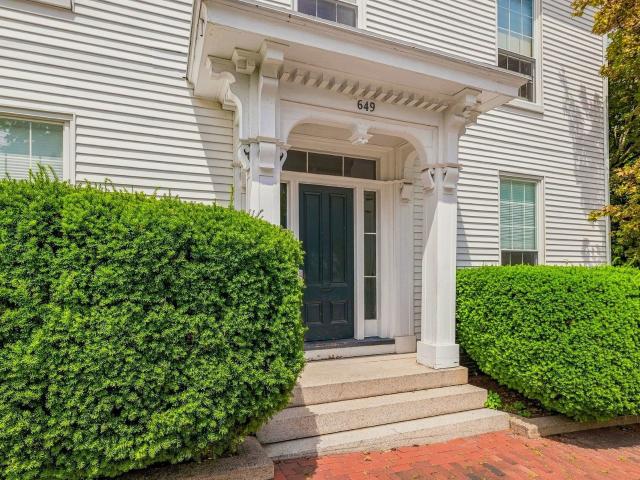 649 State Street # A