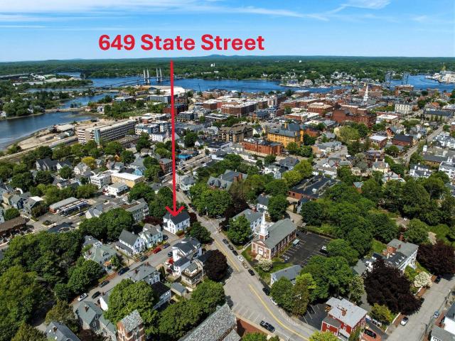 649 State Street # A