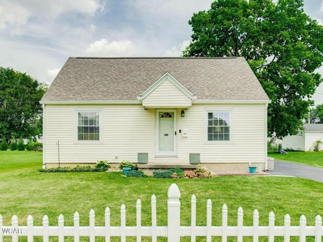 649 Willard Ave, Lima, OH 45804