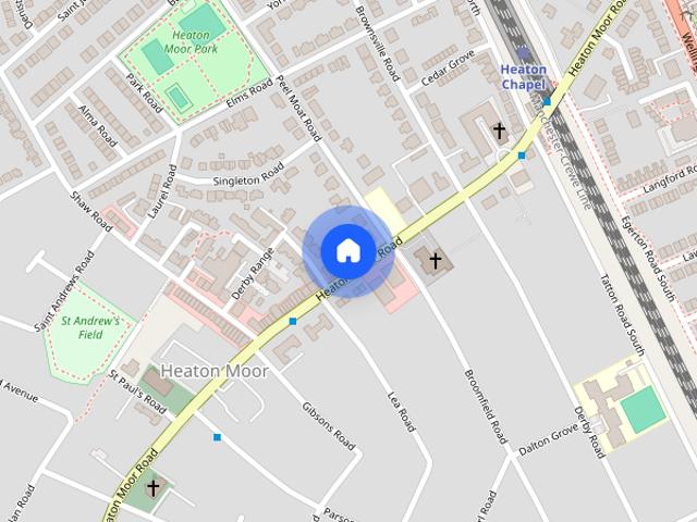 64 66 Heaton Moor Road, Stockport, SK4 4NZ