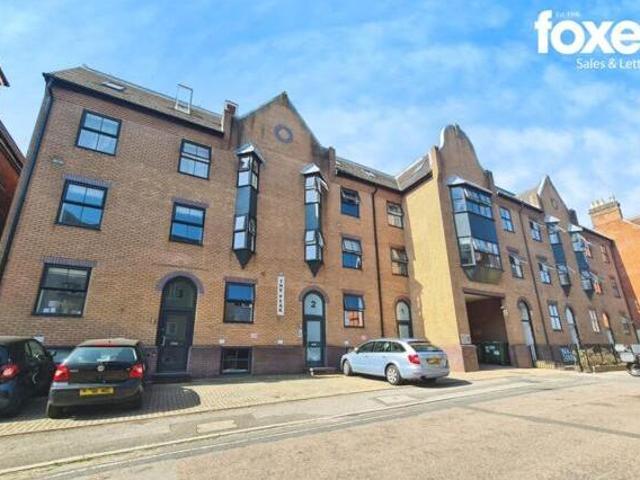 64 68 Norwich Avenue West, The Peak, Bournemouth, 1 Bedroom Apartment