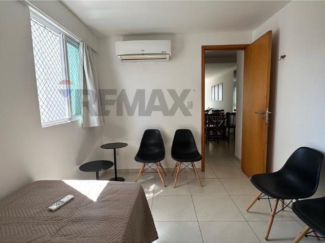 64.00 M² Apartamento Alugar, 2 Dormitórios localizado em rua paulino pinto, 141, Cabo Branco, João Pessoa, Paraíba, 58039250 | Brasil