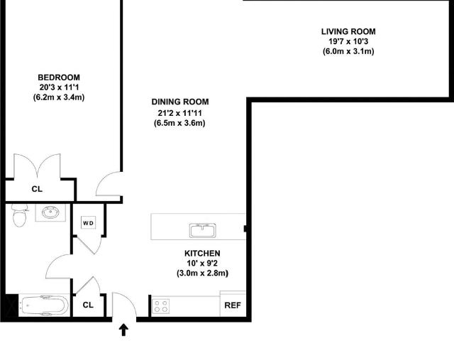 64 05 Yellowstone Boulevard, Unit 213