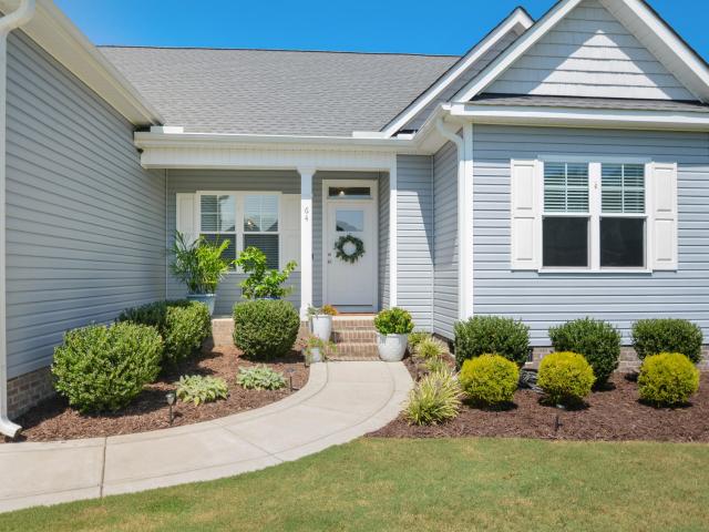 64 Tarheel Landing Drive