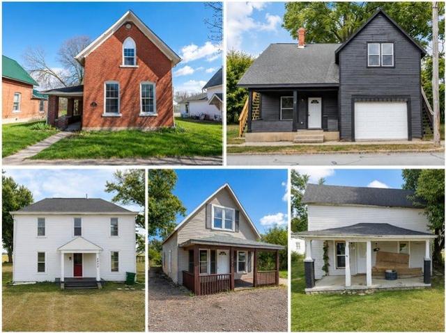 64 W Center St, London, OH 43140