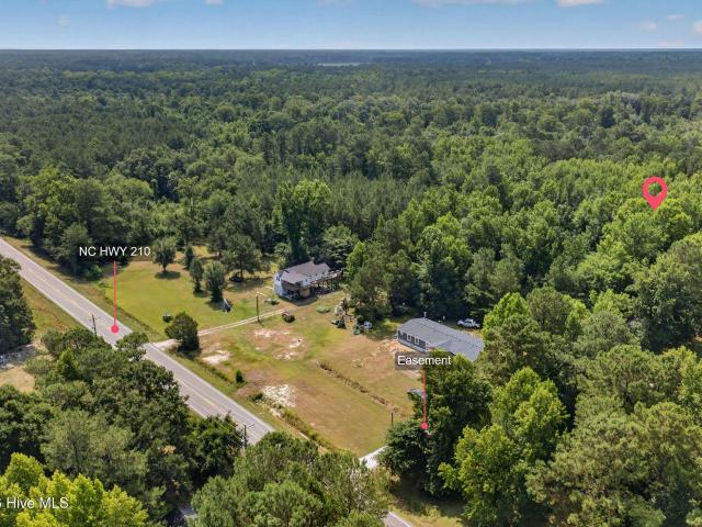64 Acres Off Nc Highway 210