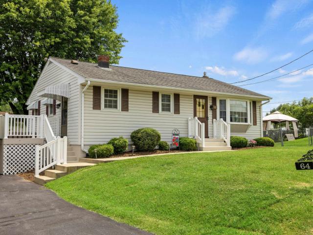 64 antrim rd