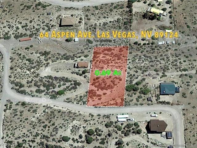 64 Aspen Rd, Las Vegas, NV 89124