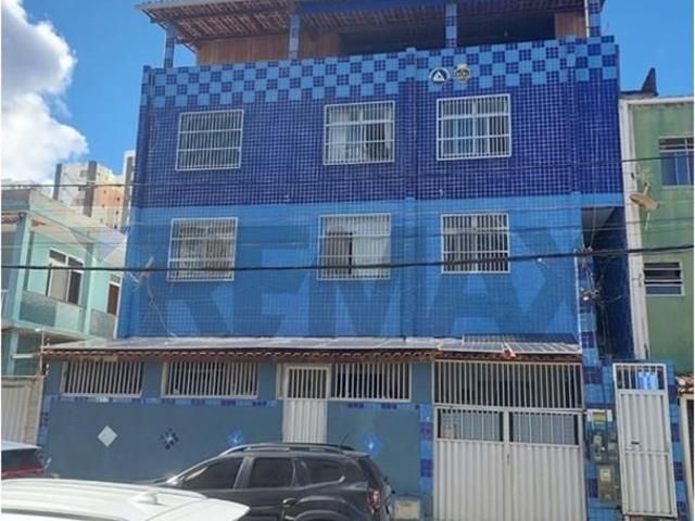 64 Área Útil Apartamento Alugar, 1 Dormitórios localizado em TV. DR. ARTUR NAPOLEÃOCARNEIRO REGO, 18, Amaralina, Salvador, Bahia, 41830 340 | Brasil