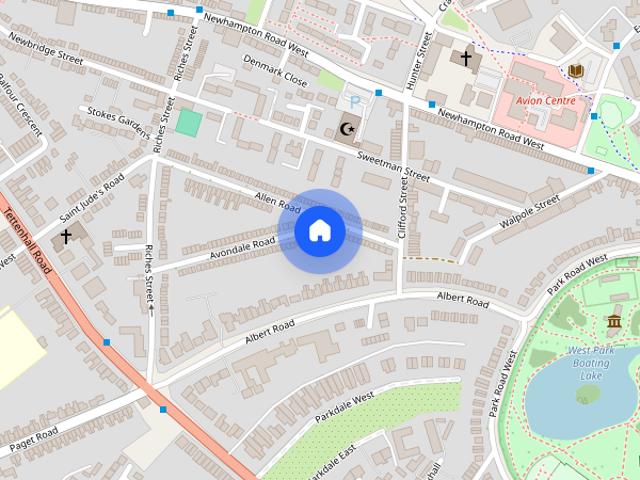 64 Avondale Road, Wolverhampton