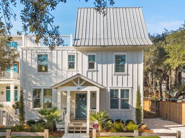 64 Banfill Rd, Santa Rosa Beach, FL 32459 | MLS #992659