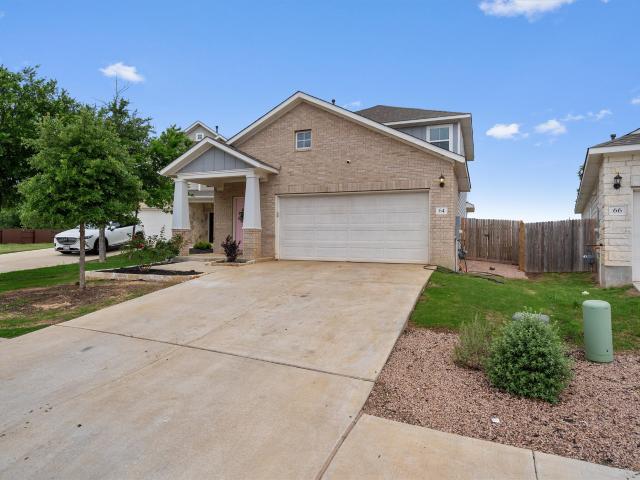 64 Bent Trl Ln, Georgetown, TX 78628 | MLS #8414