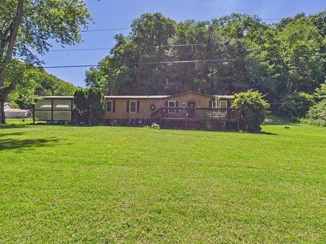 64 Bland Run Rd, New Martinsville, WV 26155