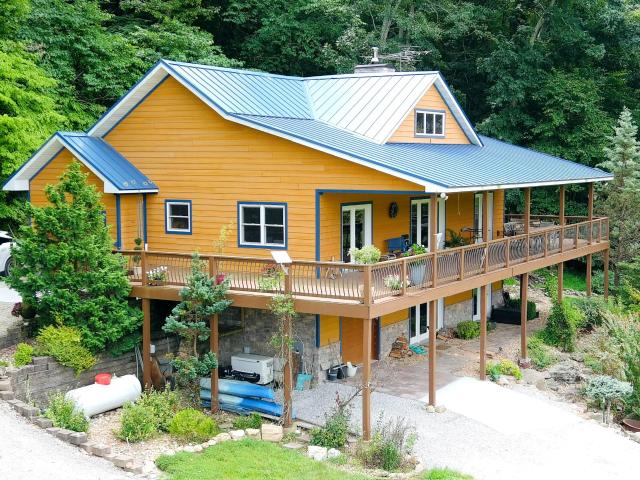 64 Bronc Drive
