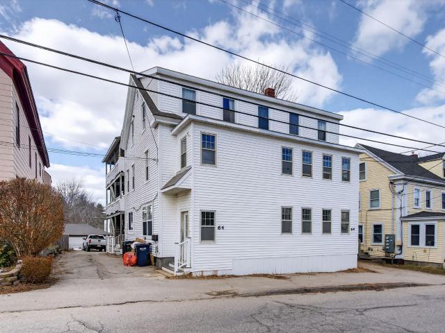 64 Bradbury St, Biddeford, ME 04005 | MLS #1655