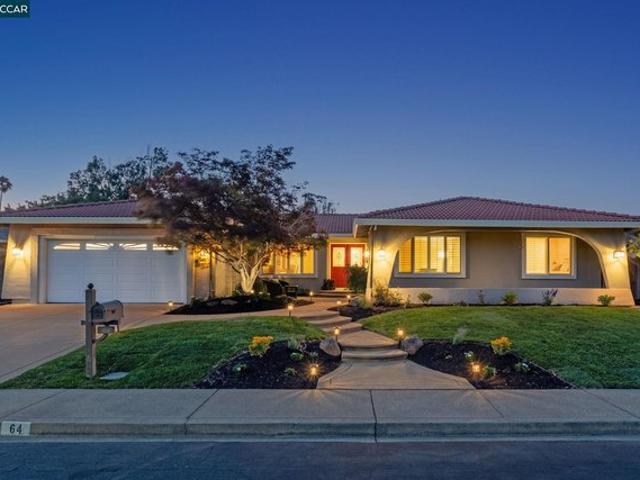 64 Calistoga Ct, Danville, CA 94526