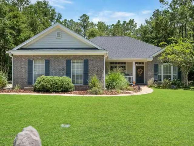 64 CARRIAGE DR, CRAWFORDVILLE, FL 32327 Single Family Residenc.