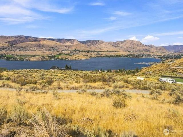 64 Chelan Butte Rd Lot 3, Chelan, WA 98816