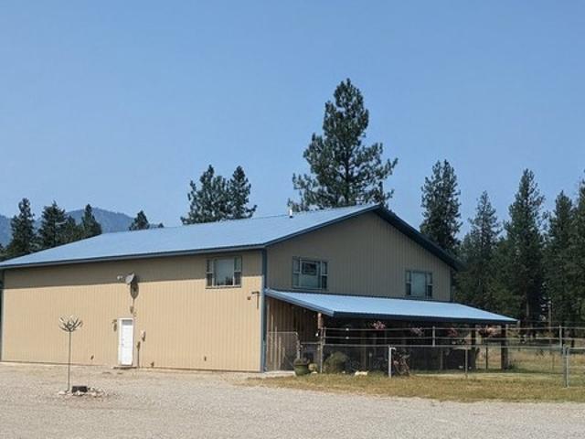 64 Cherry Creek Rd, Thompson Falls, MT 59873