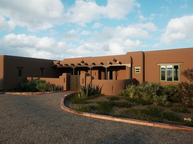 64 Chisholm Trl, Santa Fe, NM 87506