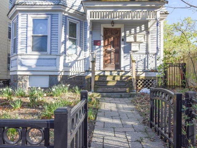 64 Fuller St, Boston, MA 02124 | MLS #73508