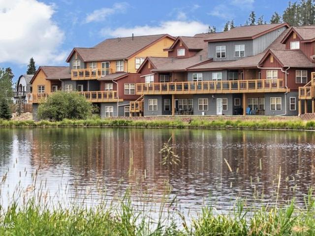 64 GCR 804 Dr Unit A106, Fraser, CO 80442