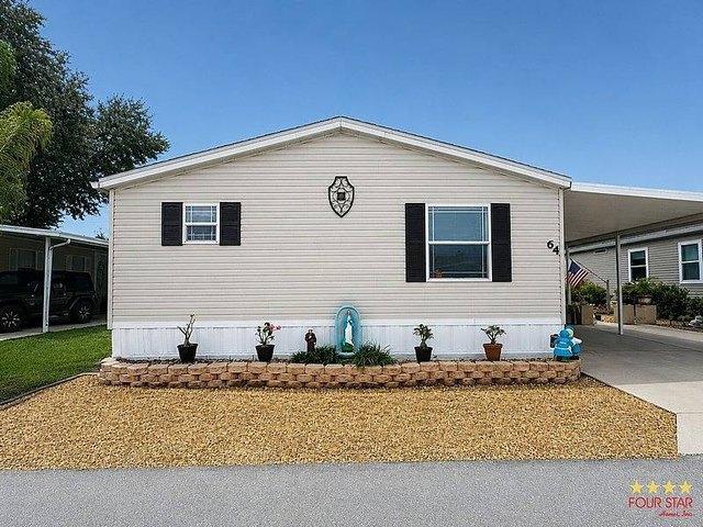 64 Gazelle Dr, North Fort Myers, FL 33917