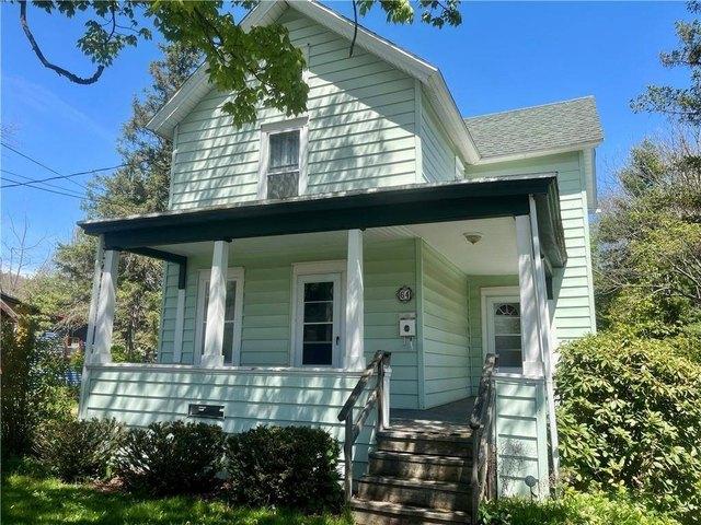 64 Gilbert St, Oneonta, NY 13820