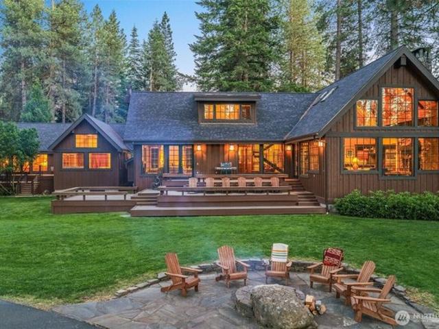64 Good Rd, Trout Lake, WA 98650