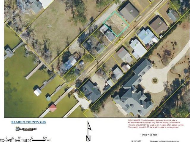64 Godwin Rd, Elizabethtown, NC 28337