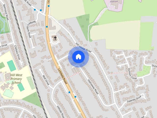 64 Hathaway Road, Sutton Coldfield, B75 5HZ