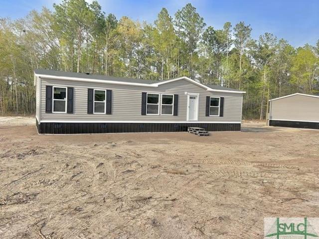 64 Hiram Ray Rd, Hinesville, GA 31313
