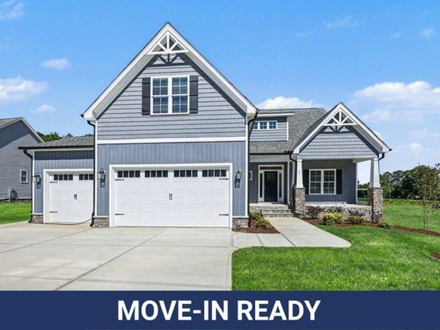 64 Howell Farm Dr Lot 23, Selma, NC 27576
