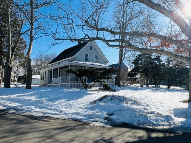 64 Hunters Brook Rd