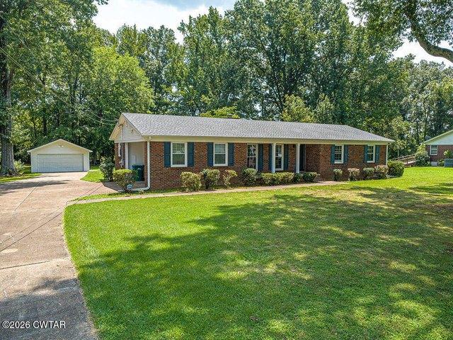 64 Hundley Ave, Jackson, TN 38301