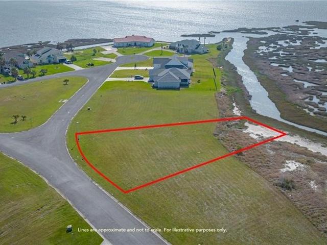 64 Lake Shore Cir Lot 31, Rockport, TX 78382
