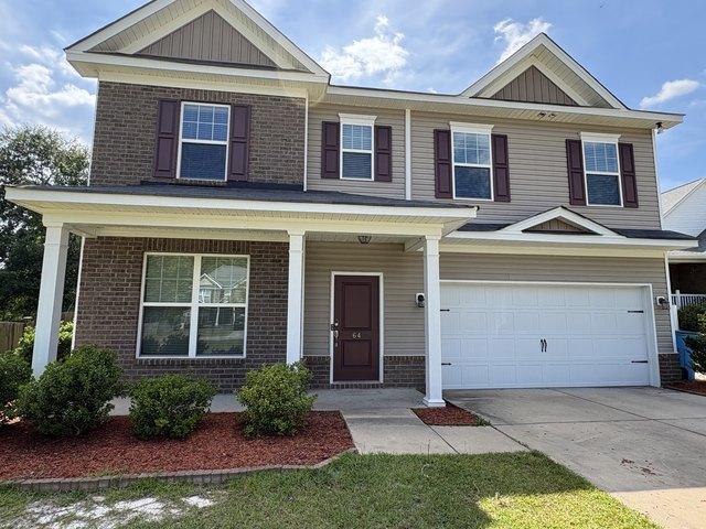 64 Leatherwood Dr, Lugoff, SC 29078