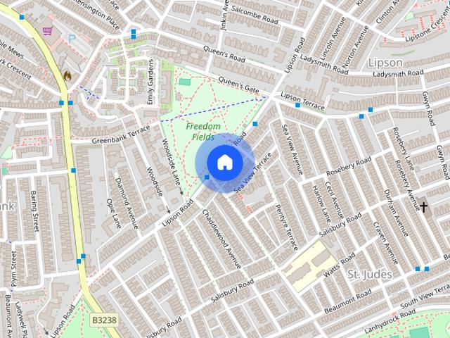 64 Lipson Road