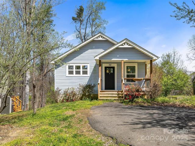 64 Marietta St, Asheville, NC 28803 | MLS #4296
