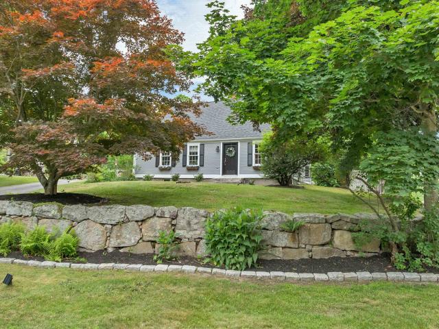 64 N Amherst Road