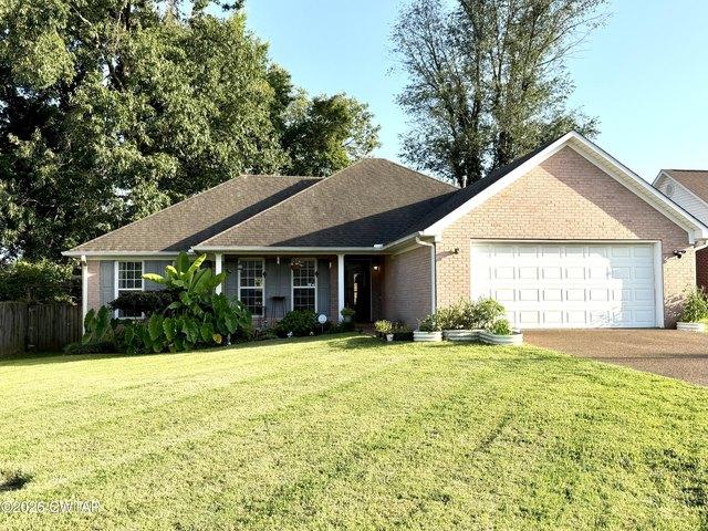 64 N Gettysburg Dr, Jackson, TN 38305