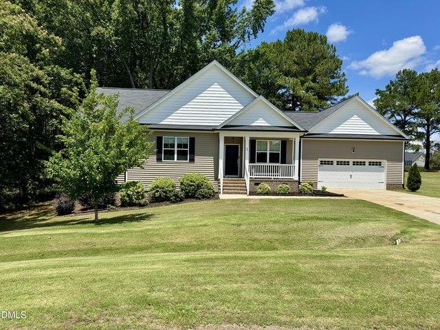 64 N Sunny Dale Dr, Middlesex, NC 27557