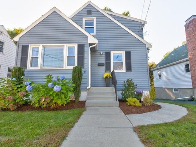 64 Newfield St, Boston, MA 02132