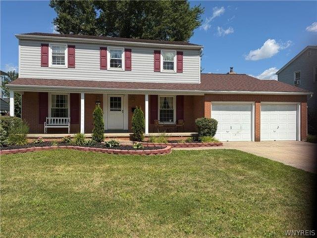 64 Robin Hill Dr, Williamsville, NY 14221