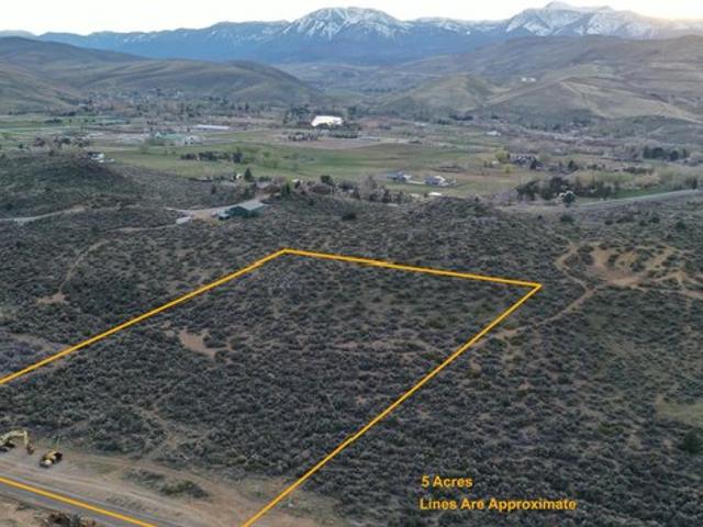 64 Rocky Vista Rd, Reno, NV 89521