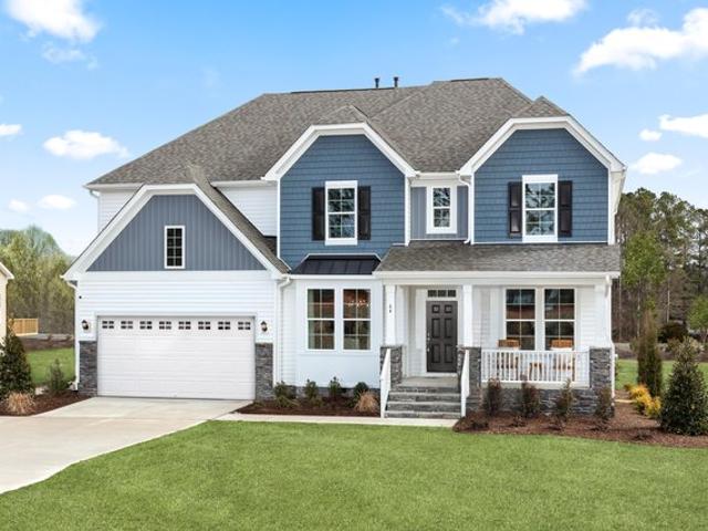 64 Shelby Meadow Ln, Angier, NC 27501