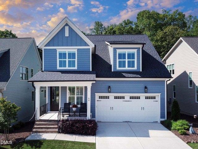 64 Shergold Dr, Pittsboro, NC 27312