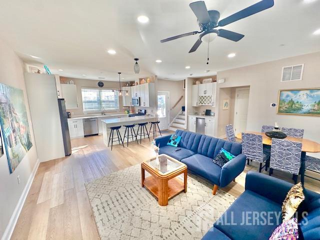 64 Sheridan Ave, Unit C, Seaside Heights, NJ 08751 | MLS #2611 R