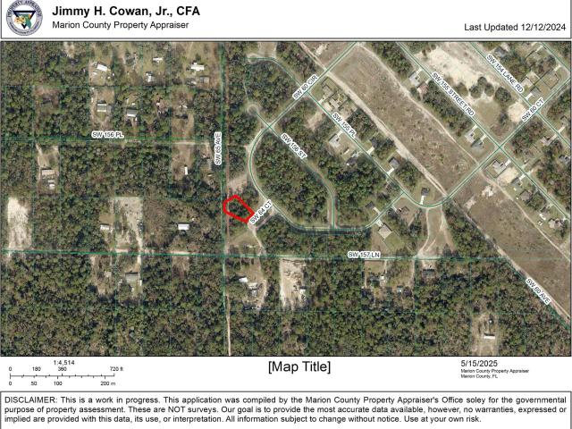64 SW Ct, Ocala, FL 34473 | MLS #F10503