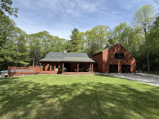 64 Summit Rd, Gray, ME 04039